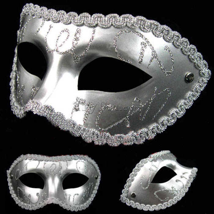 Party mask - TRYFM.COM