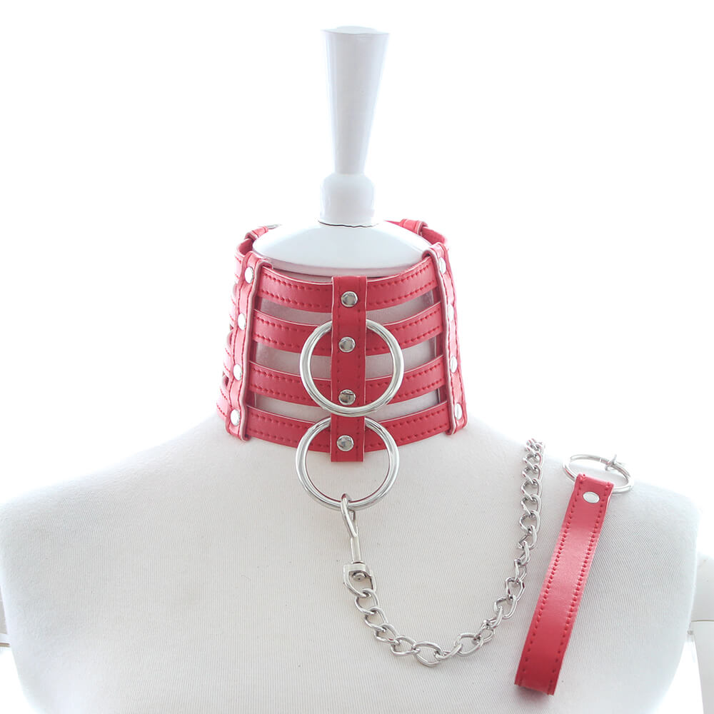 Cage Collar - TRYFM.COM